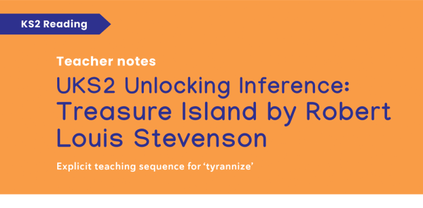 Year 5/6 Treasure Island Reading Comprehension Pack – UKS2 Unlocking ...