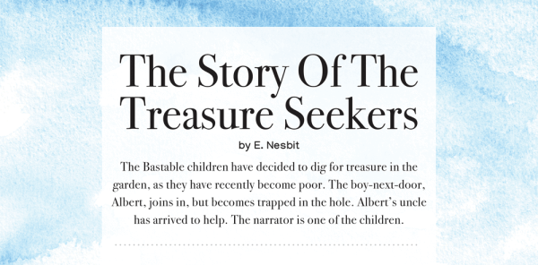 Year 3/4 The Story of the Treasure Seekers Reading Comprehension Pack ...