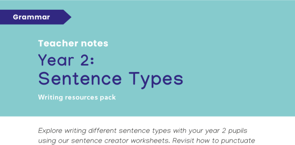 Year 2 Statements, Questions, Commands, Exclamations – KS1 Sentence ...