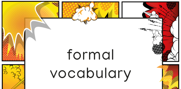 Y6 Formal and Informal Language Make a Match - KS2 Grammar Games | Plazoom