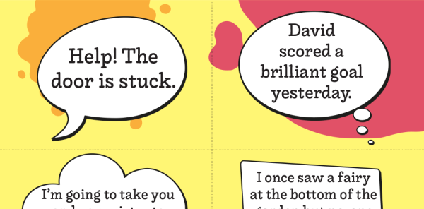 Year 4 Punctuating Direct Speech – KS2 Grammar Burst Resource Pack (2 ...