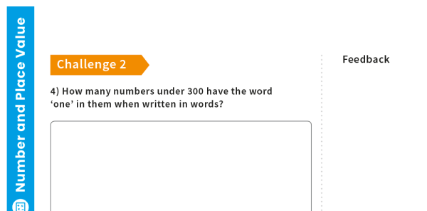 Reading and Writing Numbers: Year 3 – Number and Place Value – Maths ...