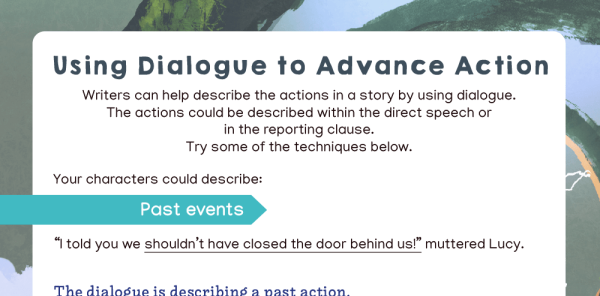 Portal Story Narrative Writing KS2 – Year 6 SATs TAF Evidence | Plazoom