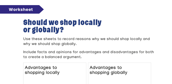 Balanced Argument KS2 Writing – Year 6 SATs TAF Evidence | Plazoom