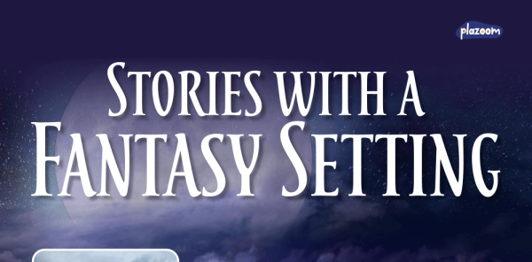 KS2 Writing and Story Planning – Fantasy Settings Image Prompts and ...