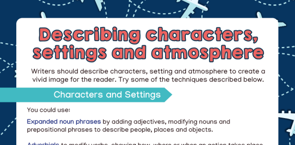Narrative Writing (Journey Story) KS2 – Year 6 SATs TAF Evidence | Plazoom