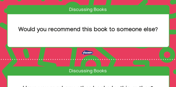 KS1 Non-fiction Reading Comprehension Question Cards | Plazoom
