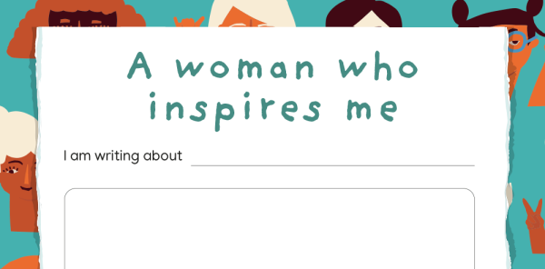 Year 1 and 2 Inspirational Women Home Learning Pack | Plazoom