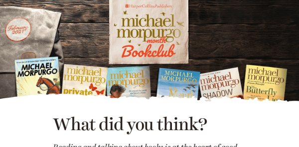 Michael Morpurgo Month 2021 – KS2 6-Lesson Writing Pack | Plazoom