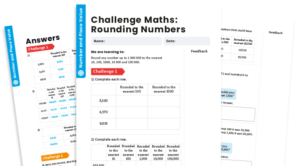 Challenge Maths Collection Resources | Plazoom