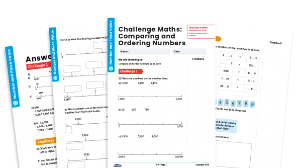 Challenge Maths Collection Resources | Plazoom