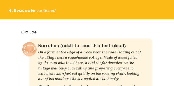 Year 5 Creative Learning Pack by Debra Kidd – A Volcano Escape Story ...