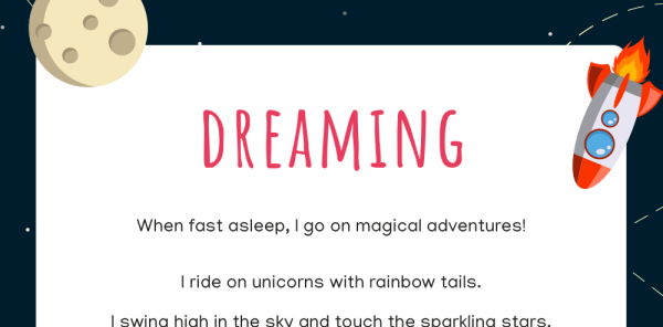 Poetry: List Poems – KS1 Text Types: Writing Planners and Model Texts ...