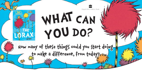 Years 1 and 2 Dr Seuss ‘Letters from the Lorax’ Worksheets – KS1 ...