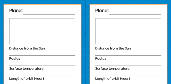 The Planets – UKS2 Comprehension and Writing Activities Pack | Plazoom