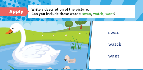 Year 2 The /o/ sound spelt ‘a’ after ‘w’ and ‘qu’: KS1 Spelling ...
