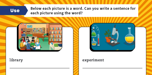 Years 3 and 4 Statutory Spelling Words (3): KS2 Spelling Worksheets ...