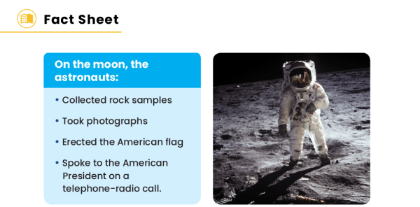The Moon Landing – KS2 Non-fiction Reading Comprehension Worksheets ...