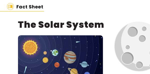 The Solar System – KS2 Non-fiction Reading Comprehension Worksheets ...