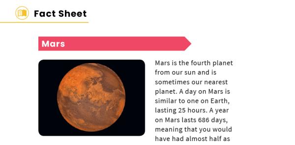 The Solar System – KS2 Non-fiction Reading Comprehension Worksheets ...