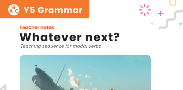 Year 5 Modal Verbs KS2 Story Starters Grammar Worksheets | Plazoom