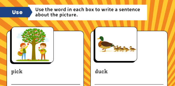Year 1 ck: KS1 Spelling Worksheets | Plazoom
