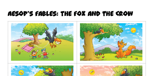 Fables - Key Stage 1 Text Types: Writing Planners and Model Texts | Plazoom