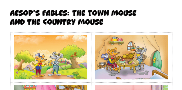 Fables - KS2 Text Types: Writing Planners and Model Texts | Plazoom
