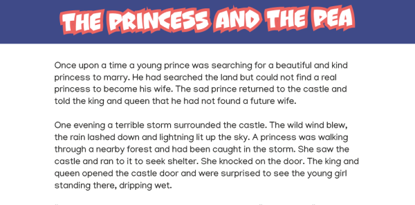 Fairy Tales - KS1 Text Types: Writing Planners and Model Text | Plazoom