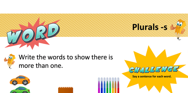 Year 1 Grammar Slam - Set B: Daily Grammar Revision and Practice ...