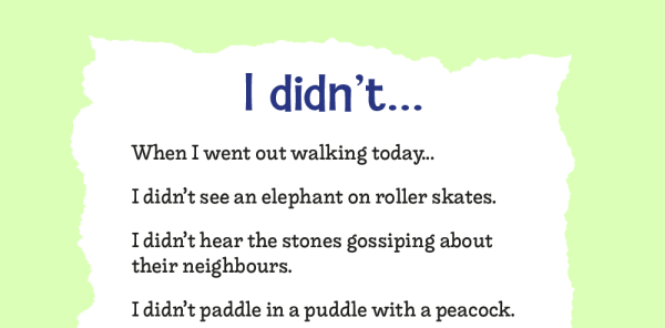 Humorous Poems - KS2 Text Types: Writing Planners and Model Texts | Plazoom