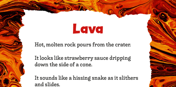 Senses Poem - KS2 Text Types: Writing Planners and Model Texts | Plazoom