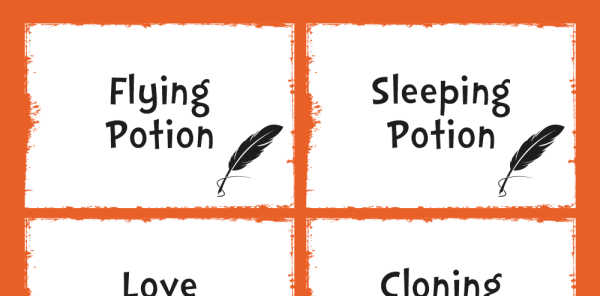 UKS2 Halloween Instructions Writing Resource Pack - A Witch’s Book of ...