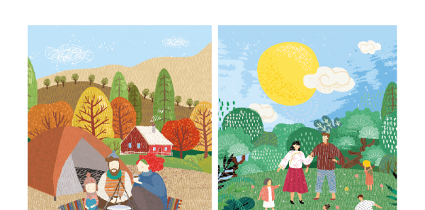 EYFS Natural World (Seasons) Resource Pack: What Should I Wear? | Plazoom