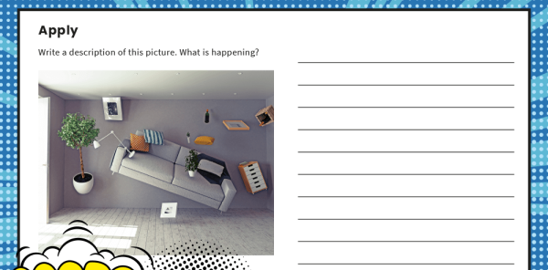 Year 6 Subject and Object - KS2 Grammar Worksheets | Plazoom