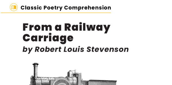 KS2 Classic Poetry Comprehension Worksheets – Robert Louis Stevenson ...
