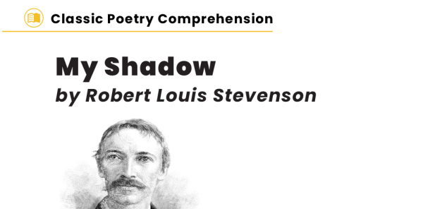 KS2 Classic Poetry Comprehension Worksheets – Robert Louis Stevenson ...