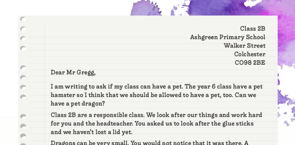 Persuasive Writing - KS1 Text Types: Writing Planners and Model Texts ...