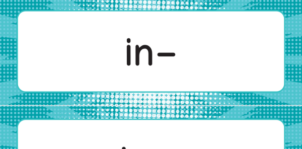 Year 3 Make a Match - Prefixes (in- im- il- ir-) | Plazoom