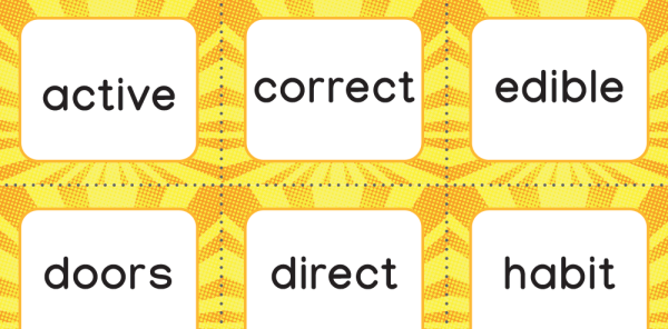 Year 3 Make a Match - Prefixes (in- im- il- ir-) | Plazoom
