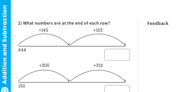 Inverse Operations: Year 2 – Addition And Subtraction – Maths Challenge ...