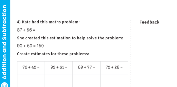 Inverse Operations: Year 2 – Addition And Subtraction – Maths Challenge ...