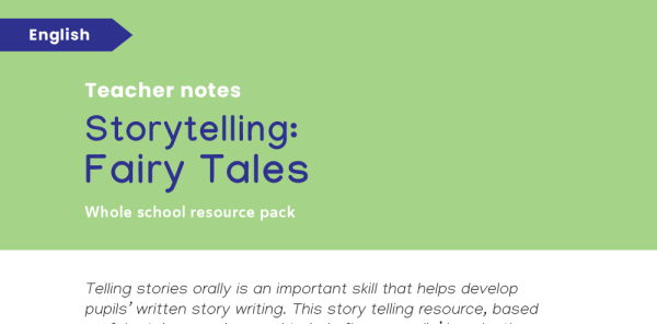 Storytelling cards: oral composition for KS1 and KS2 - fairy tales ...