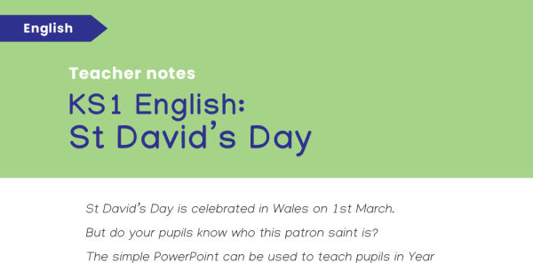 St David’s Day activities – KS1 comprehension pack | Plazoom
