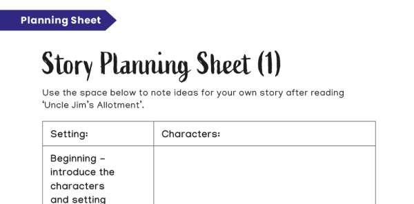 LKS2 Narrative Writing Pack - Punctuating Direct Speech: Spring (Uncle ...