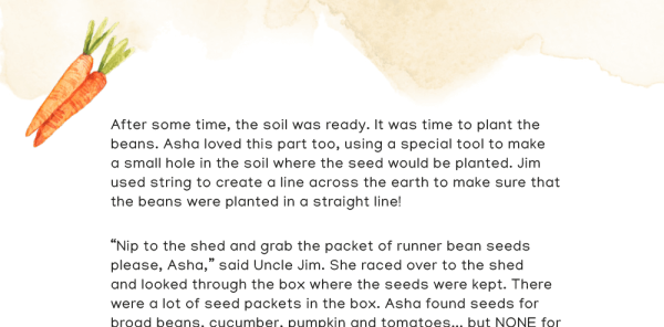 LKS2 Narrative Writing Pack - Punctuating Direct Speech: Spring (Uncle ...