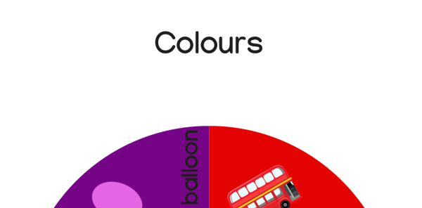 EYFS - The Colour Wheel: Activities and Worksheets | Plazoom