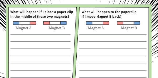 Science Topic Checker: Year 3 - Forces and Magnetism | Plazoom