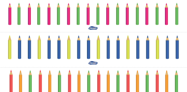 EYFS Patterns Activities | Plazoom