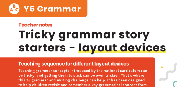 Year 6 Layout Devices SPaG Worksheet - ‘The British Gazette’ | Plazoom Year 6 Layout Devices SPaG Worksheet - ‘The British Gazette’ | Plazoom